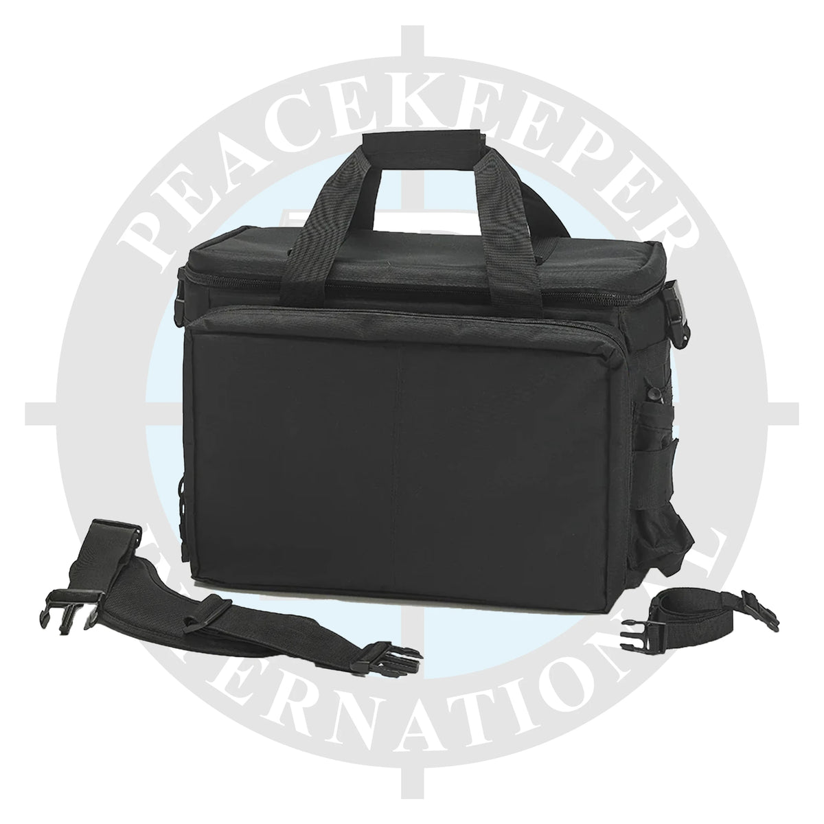 Peacekeeper LE Premium Patrol Bag – Peacekeeper Products International