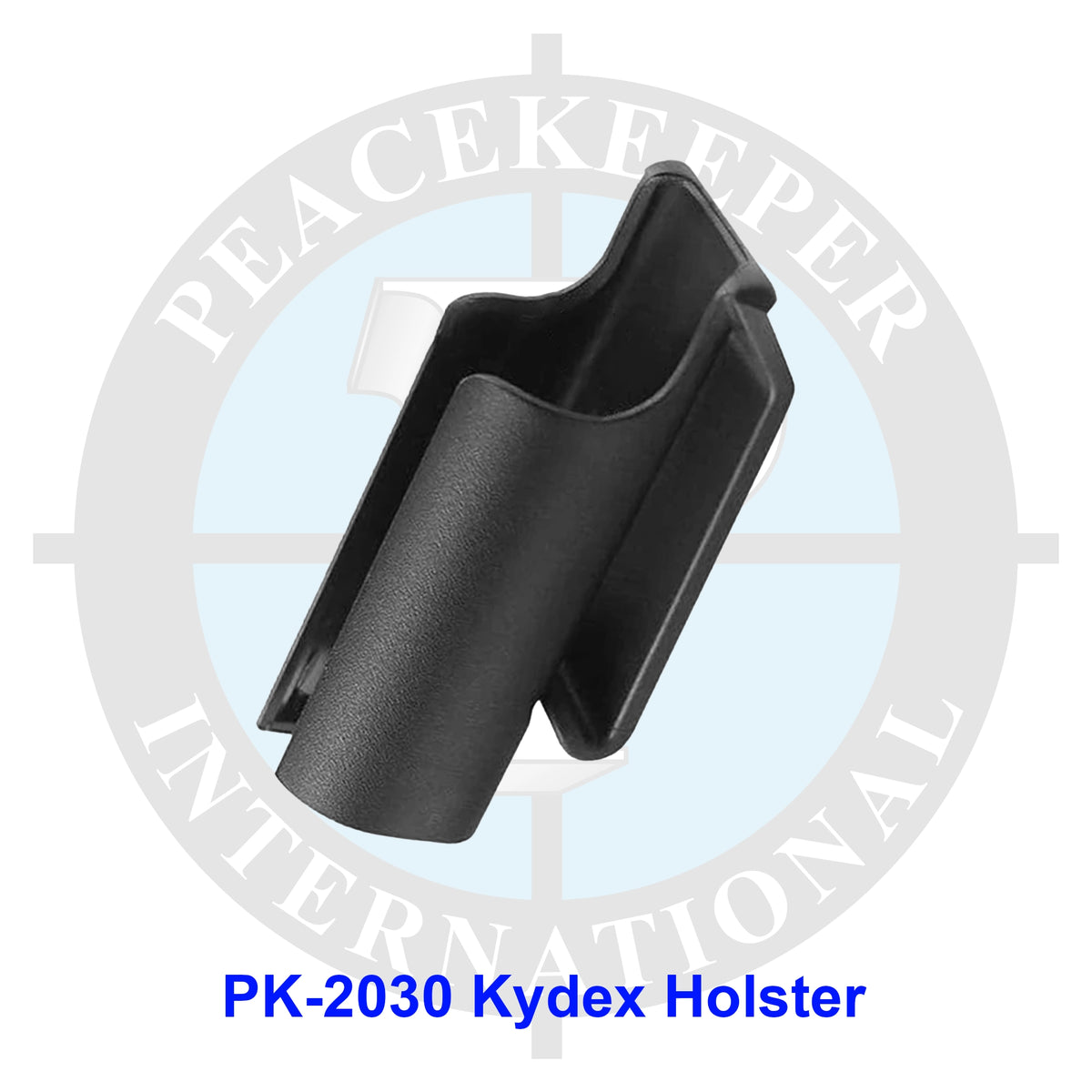 PK-2030 Flashlight Kydex Holster – Peacekeeper Products International