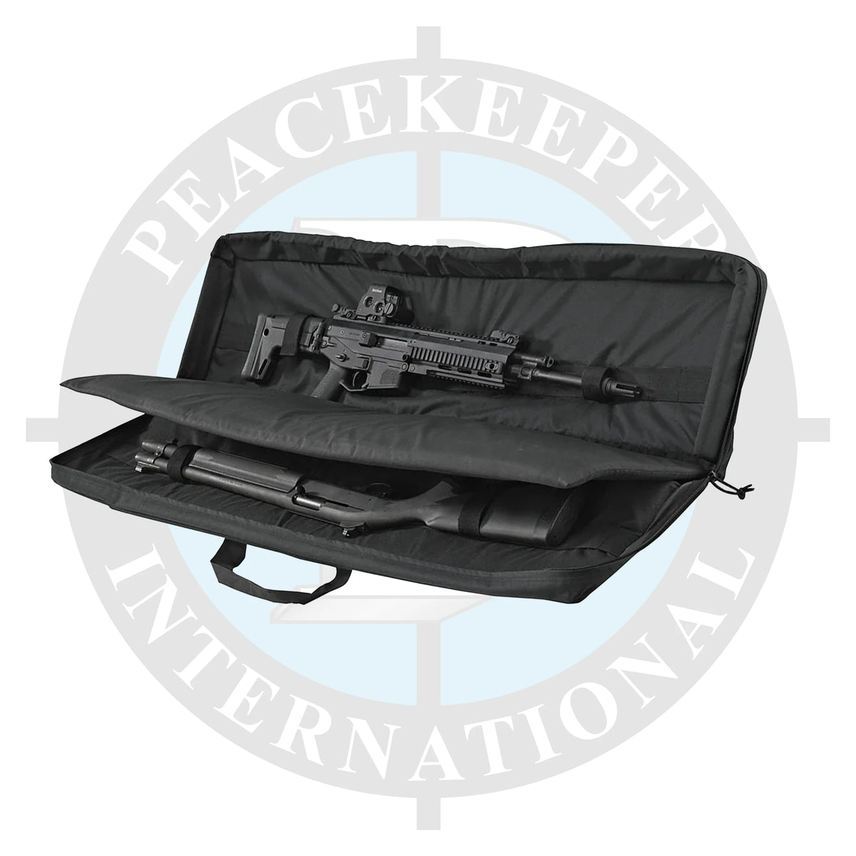 Peacekeeper 3 Gun Case – Peacekeeper Products International