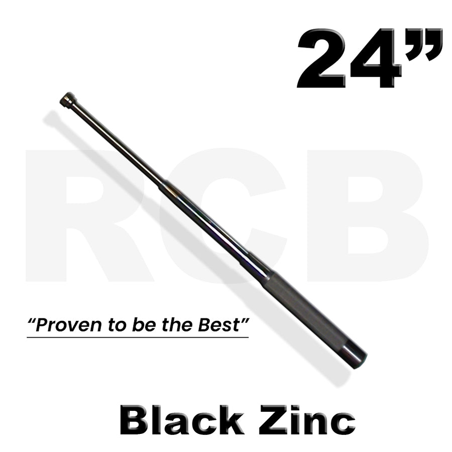 Police & Law Enforcement Self-Defense Expandable Batons – Peacekeeper ...