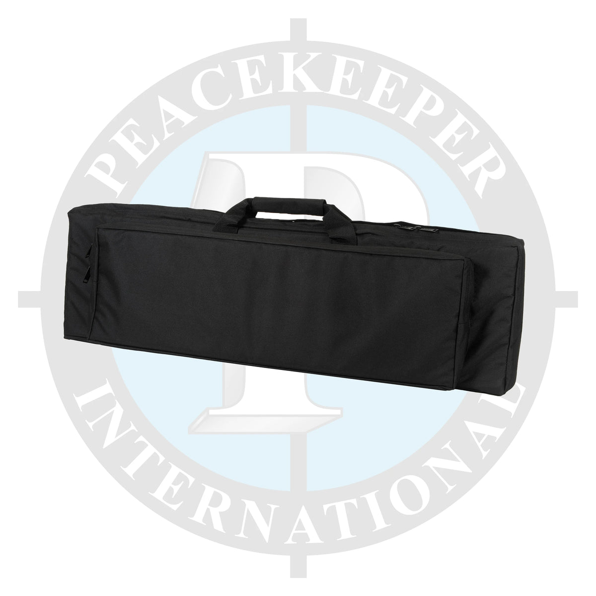 Peacekeeper Assault Rifle Case – Peacekeeper Products International
