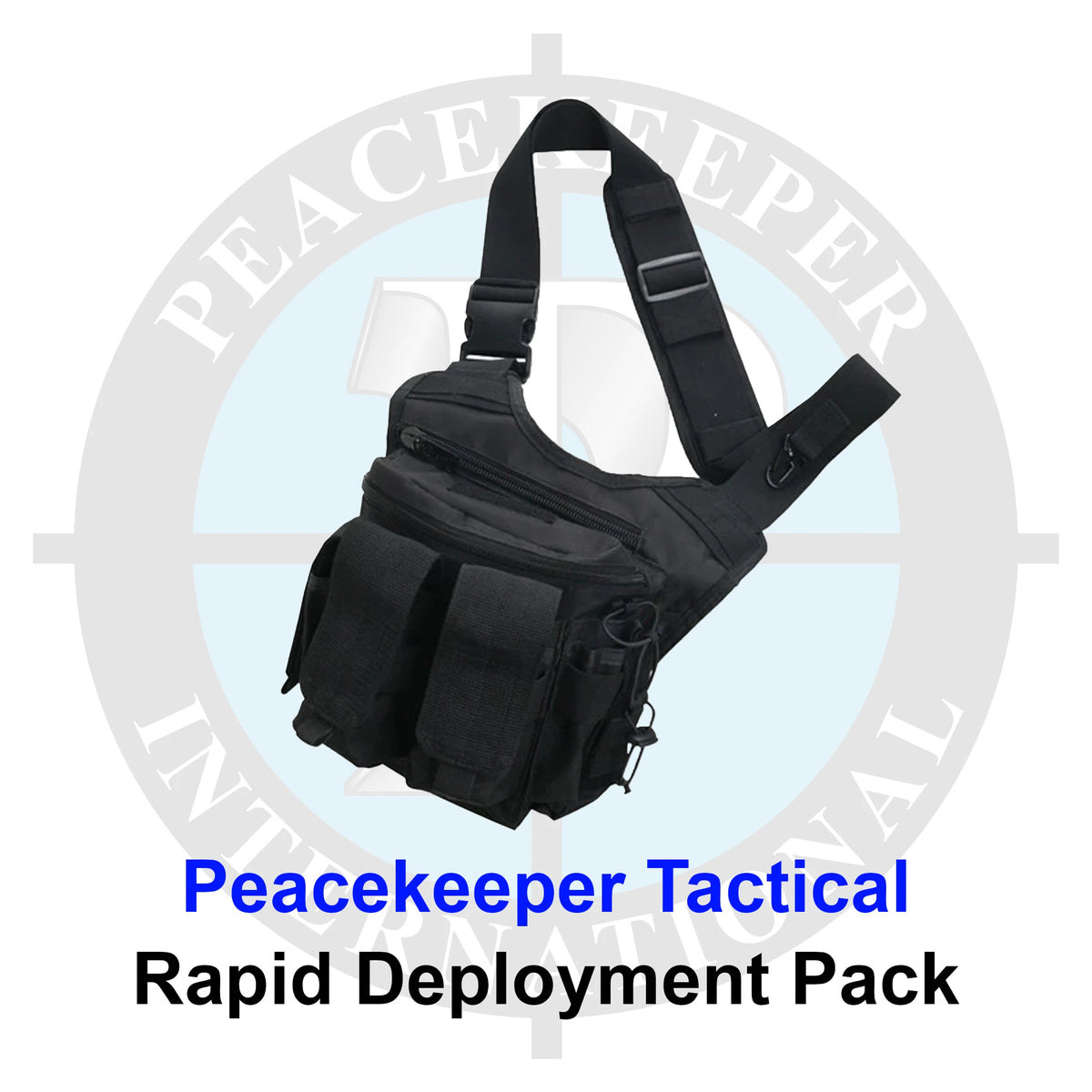 Peacekeeper Rapid Deployment Pack – Peacekeeper Products International