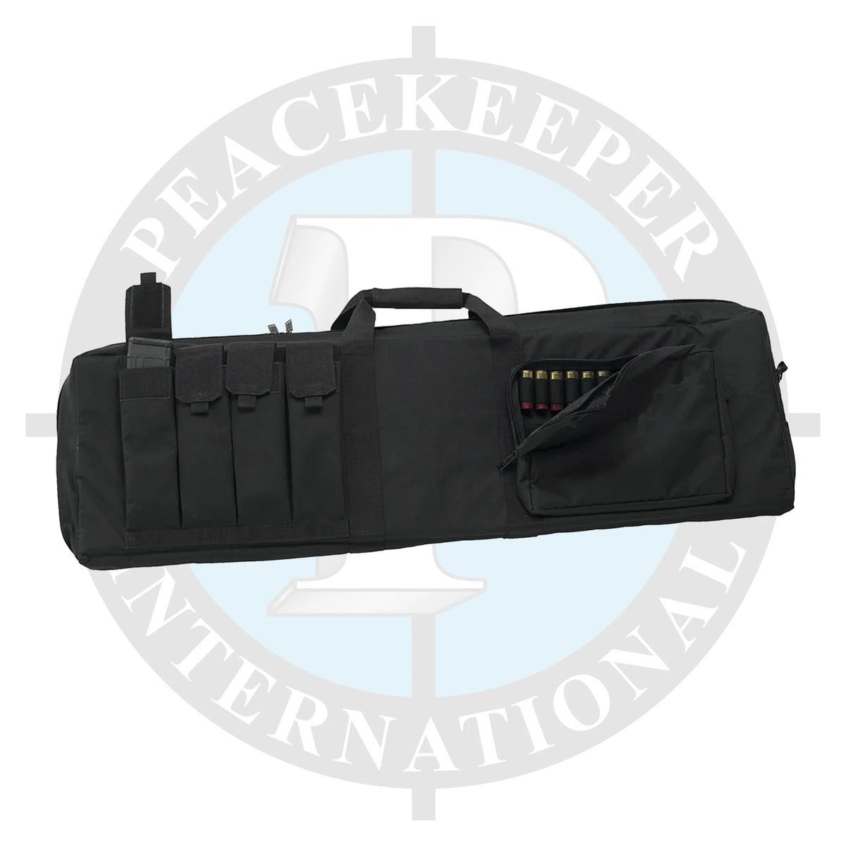 Peacekeeper Tactical Combo Case – Peacekeeper Products International